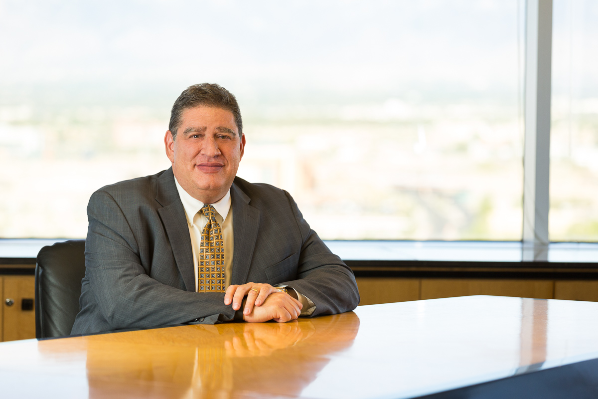 Seth L Sparks | Director Litigation Department | Rodey Law