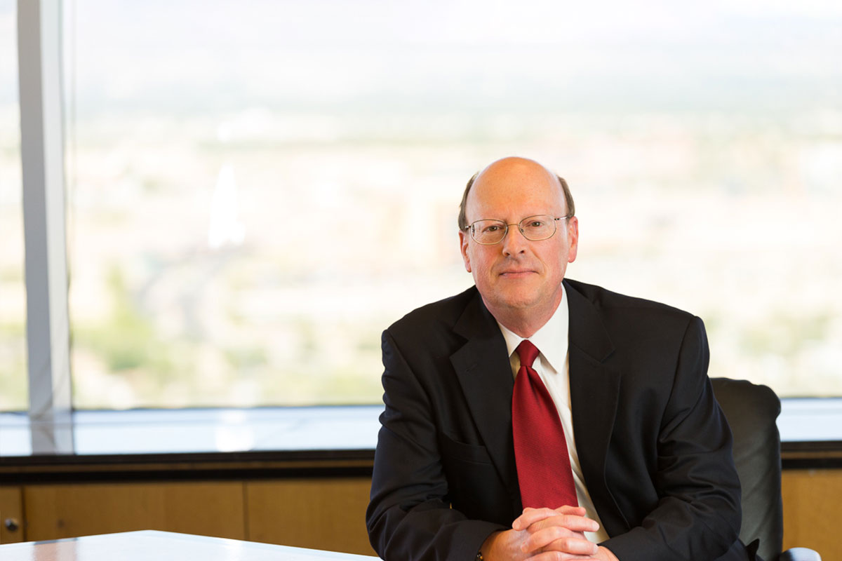 R. Tracy Sprouls | Rodey Law | Entity Formation | Corporate Law