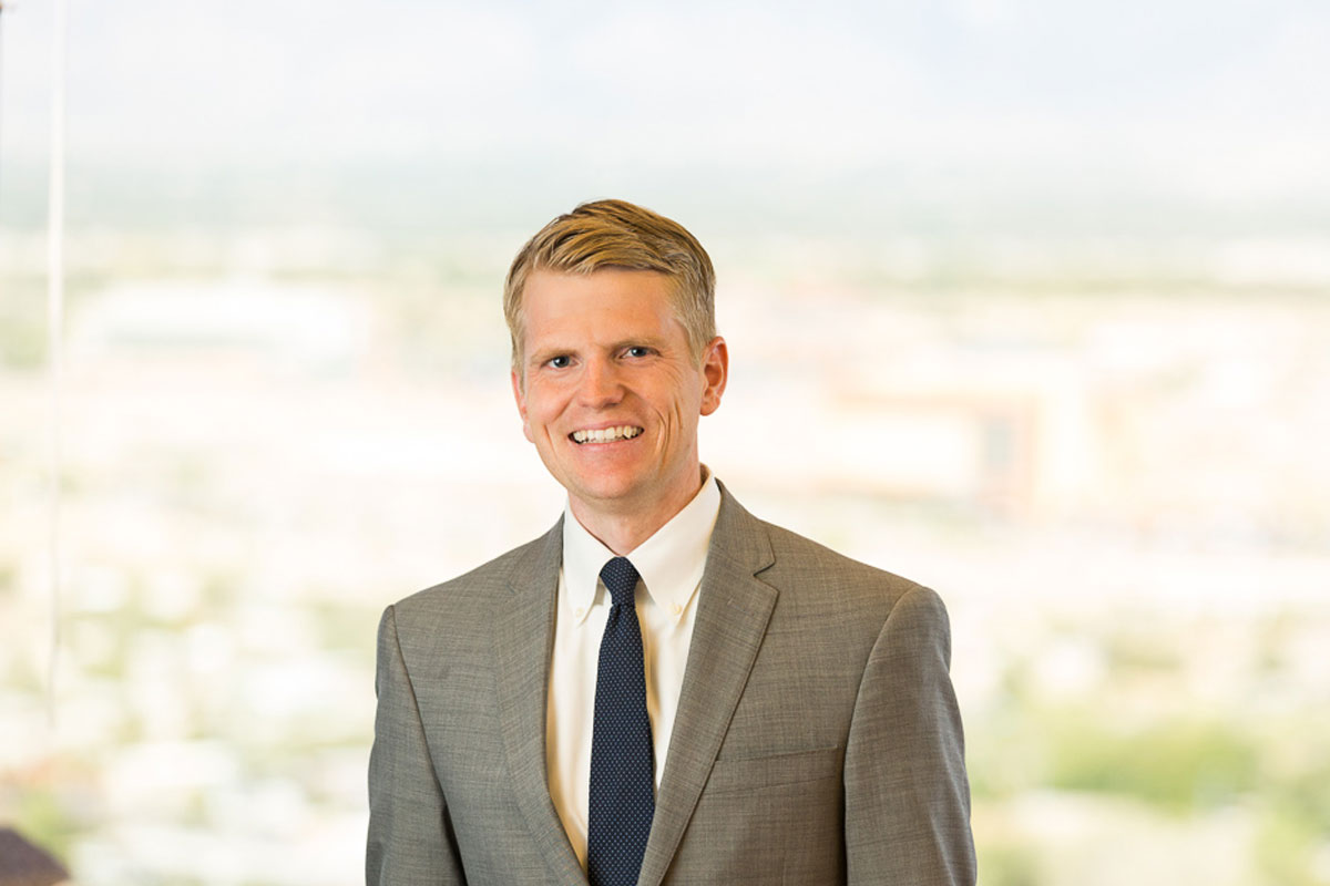 Tyler M Cuff | Rodey Law Firm | General Liability Defense