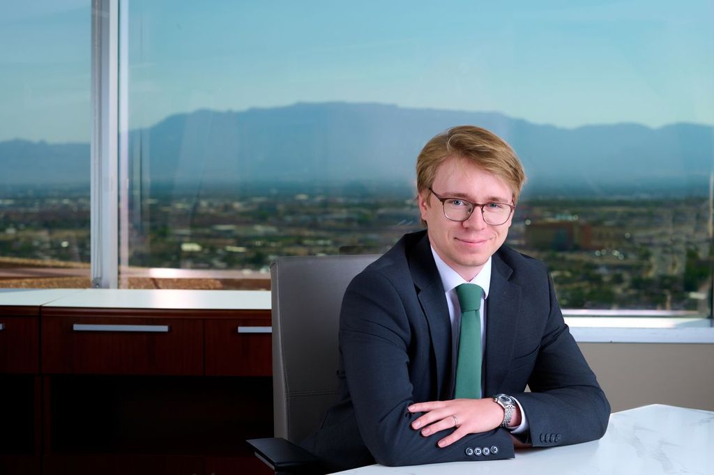 Joshua R. Holst - Rodey Law