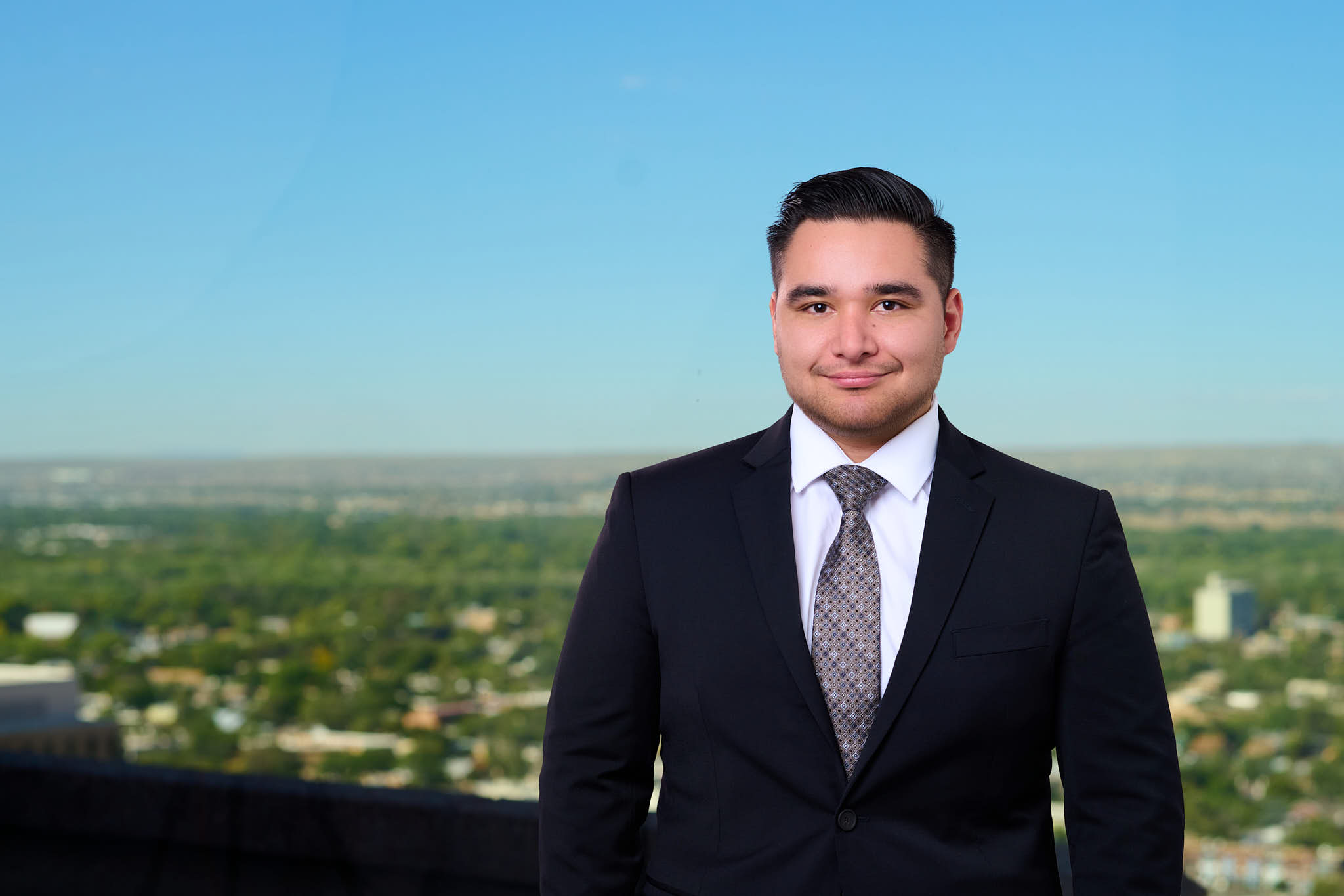 Nicholas P. Baca - Rodey Law